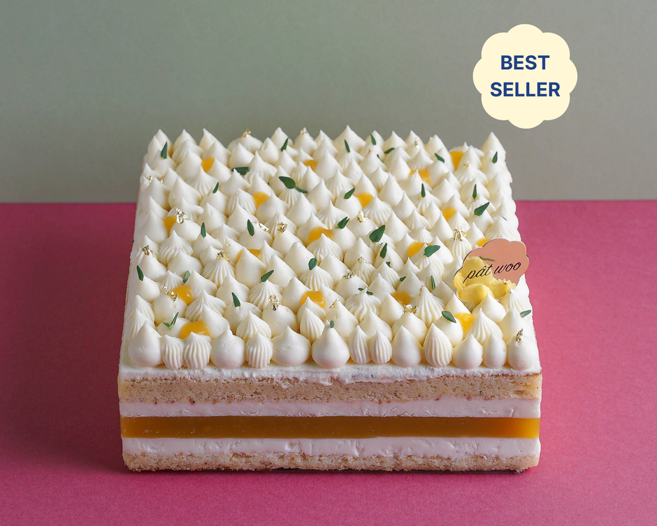 Cakes – Patisserie Woo