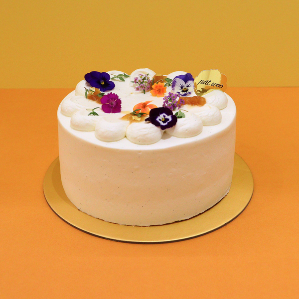Cake | Lemon Shortcake – Patisserie Woo