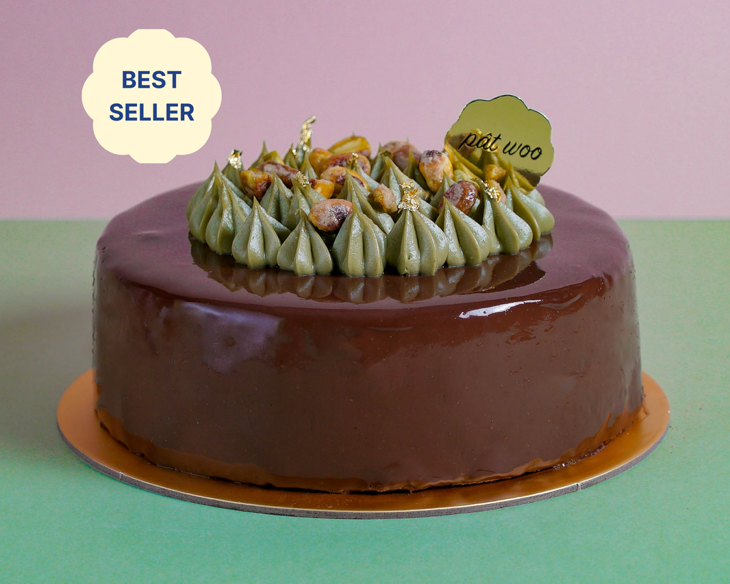 Cakes – Patisserie Woo
